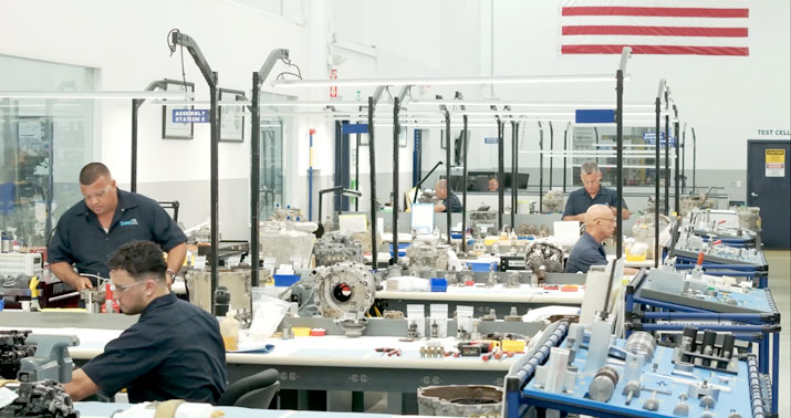 Summit Aerospace | Aircraft Maintenance Repair and Overhaul Facilities ...