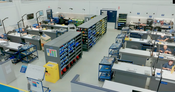 Summit Aerospace | Aircraft Maintenance Repair and Overhaul Facilities ...